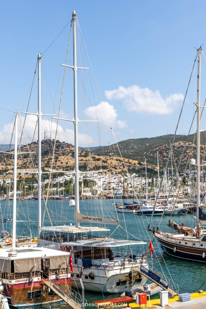 6 Fun Things to Do in Bodrum Turkey On Your First Visit