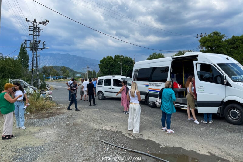 How to Use the Turkey Bus: Follow This Turkish Bus Guide!