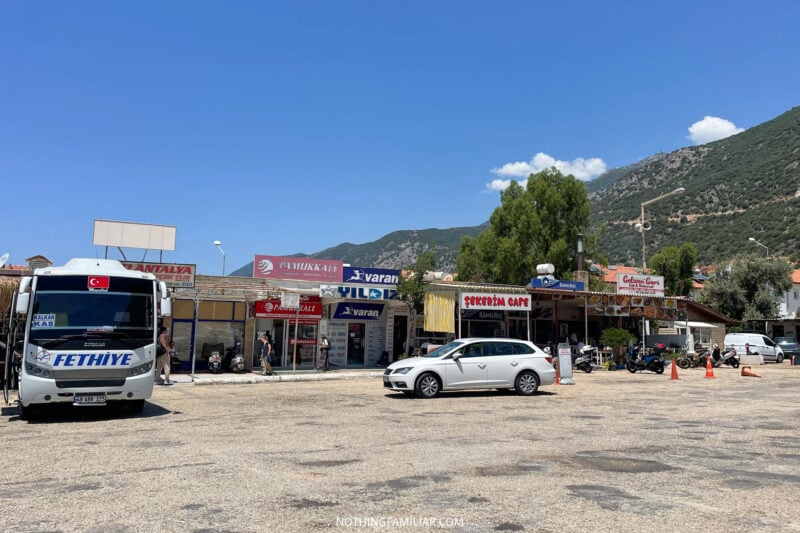 How to Use the Turkey Bus: Follow This Turkish Bus Guide!