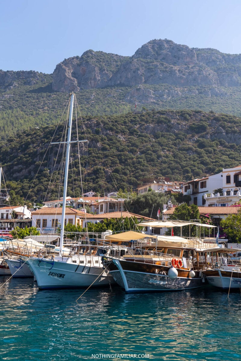 Kas Turkey: Why It's the Best Town on the Turkish Riviera