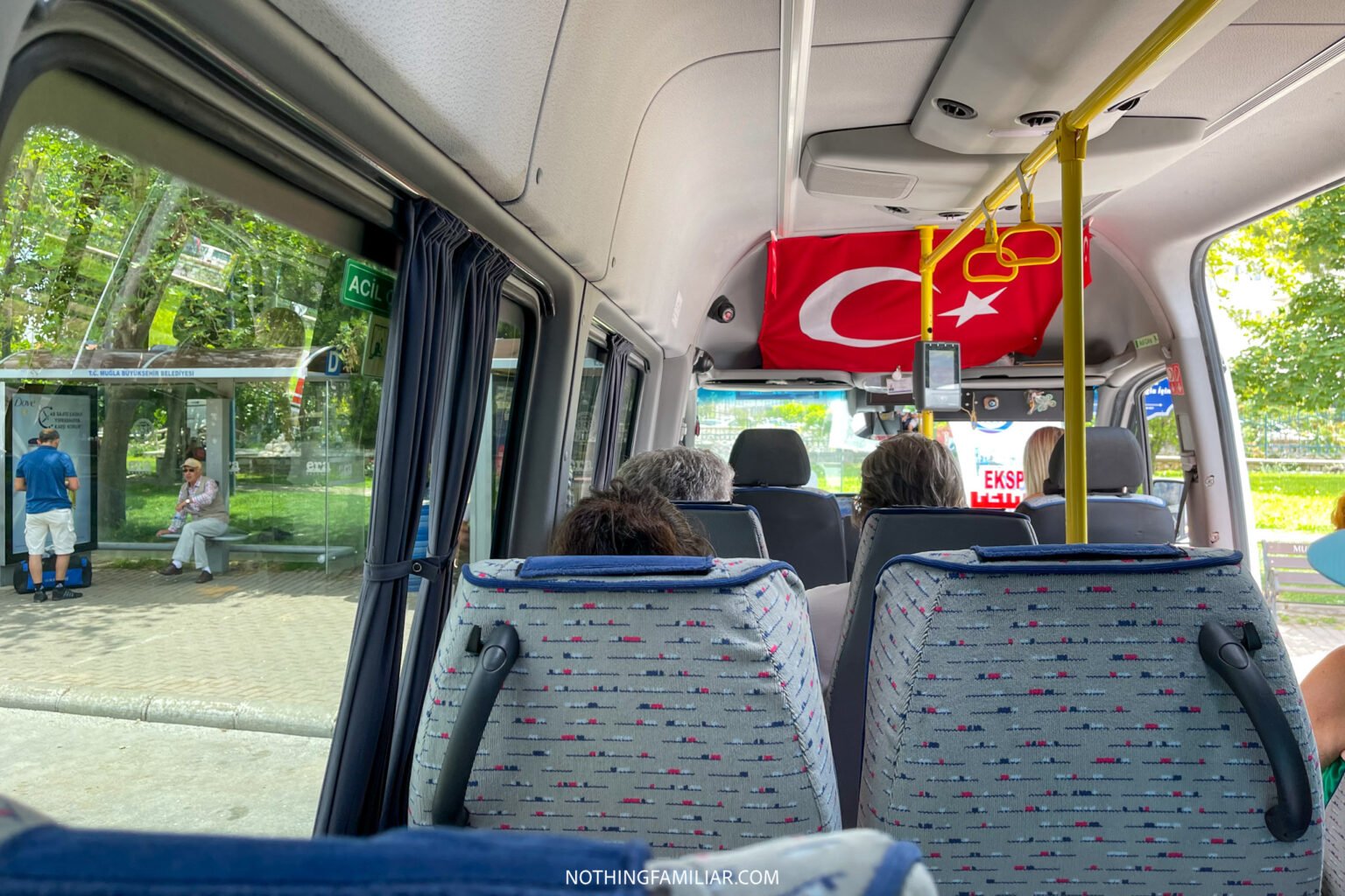 How to Use the Turkey Bus: Follow This Turkish Bus Guide!