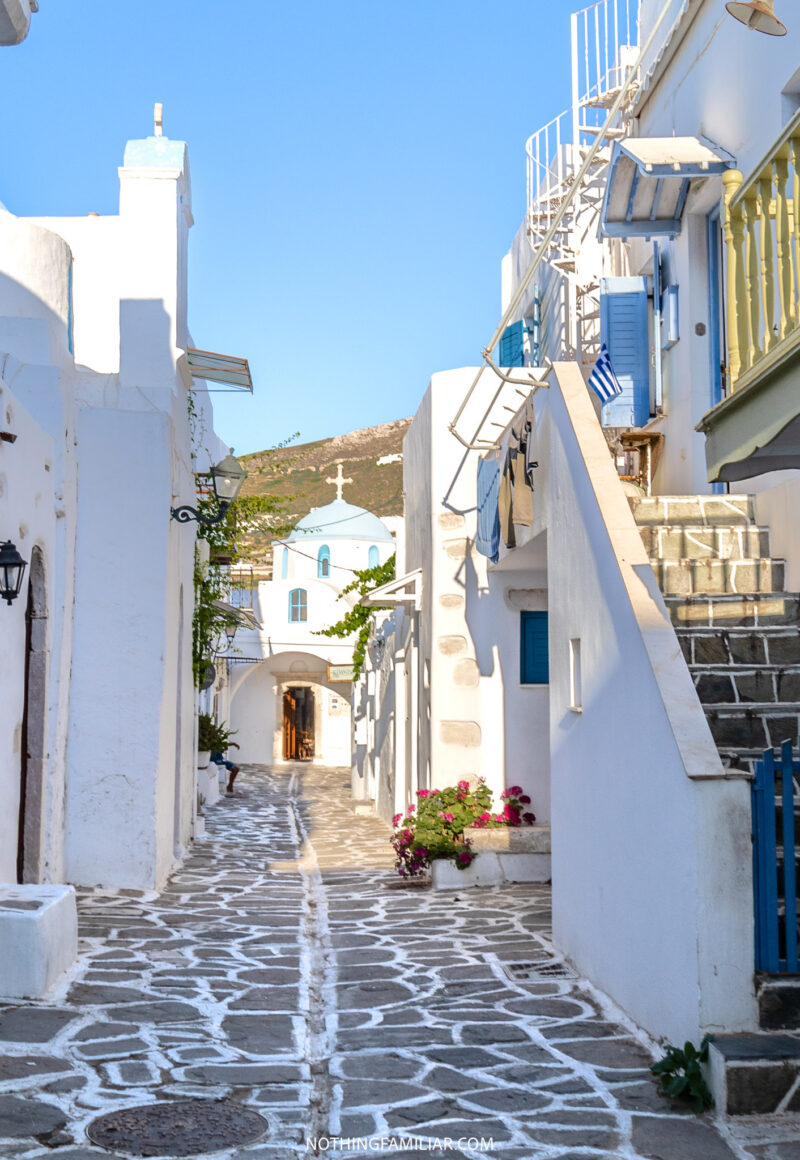 14 Fun Things to do in Paros Greece on Your First Visit