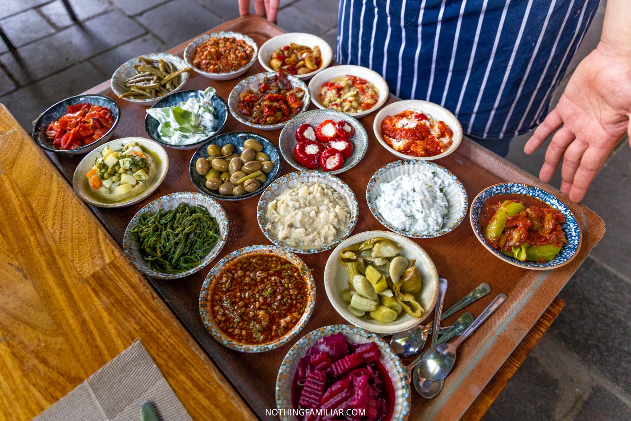 Best Food in Turkey: 25 Delicious Things You Have to Try