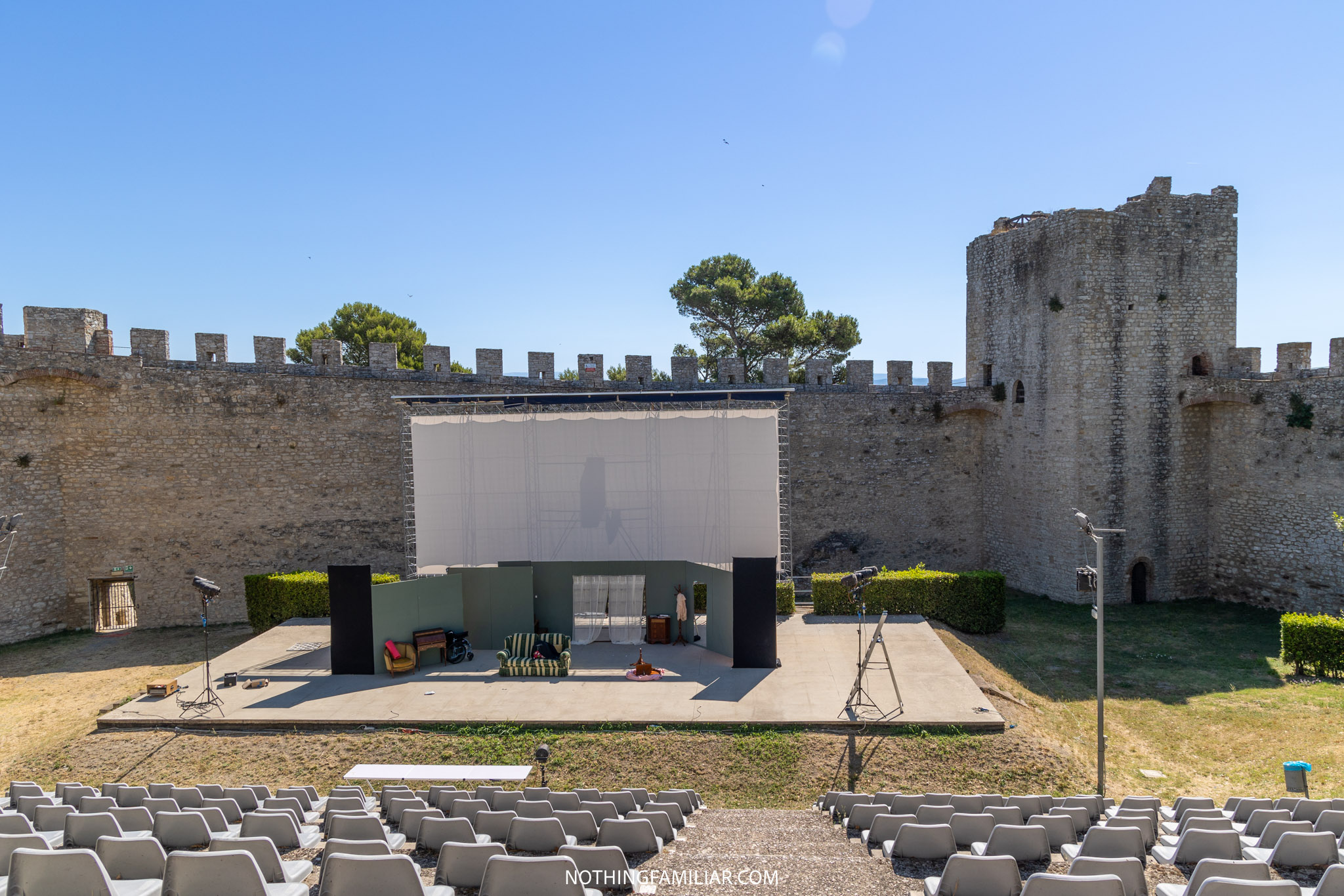9 Fun Facts About Castiglione del Lago Italy