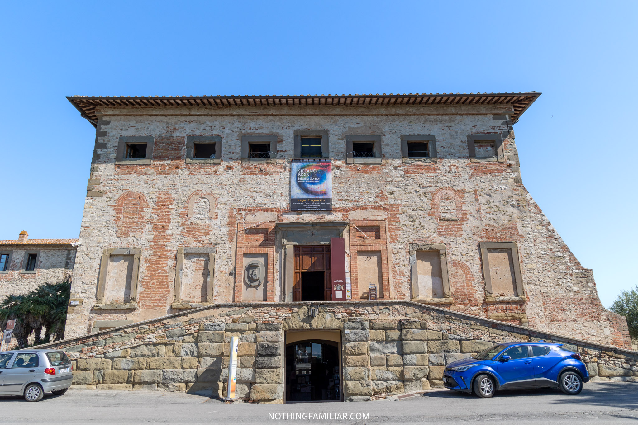 9 Fun Facts About Castiglione del Lago Italy