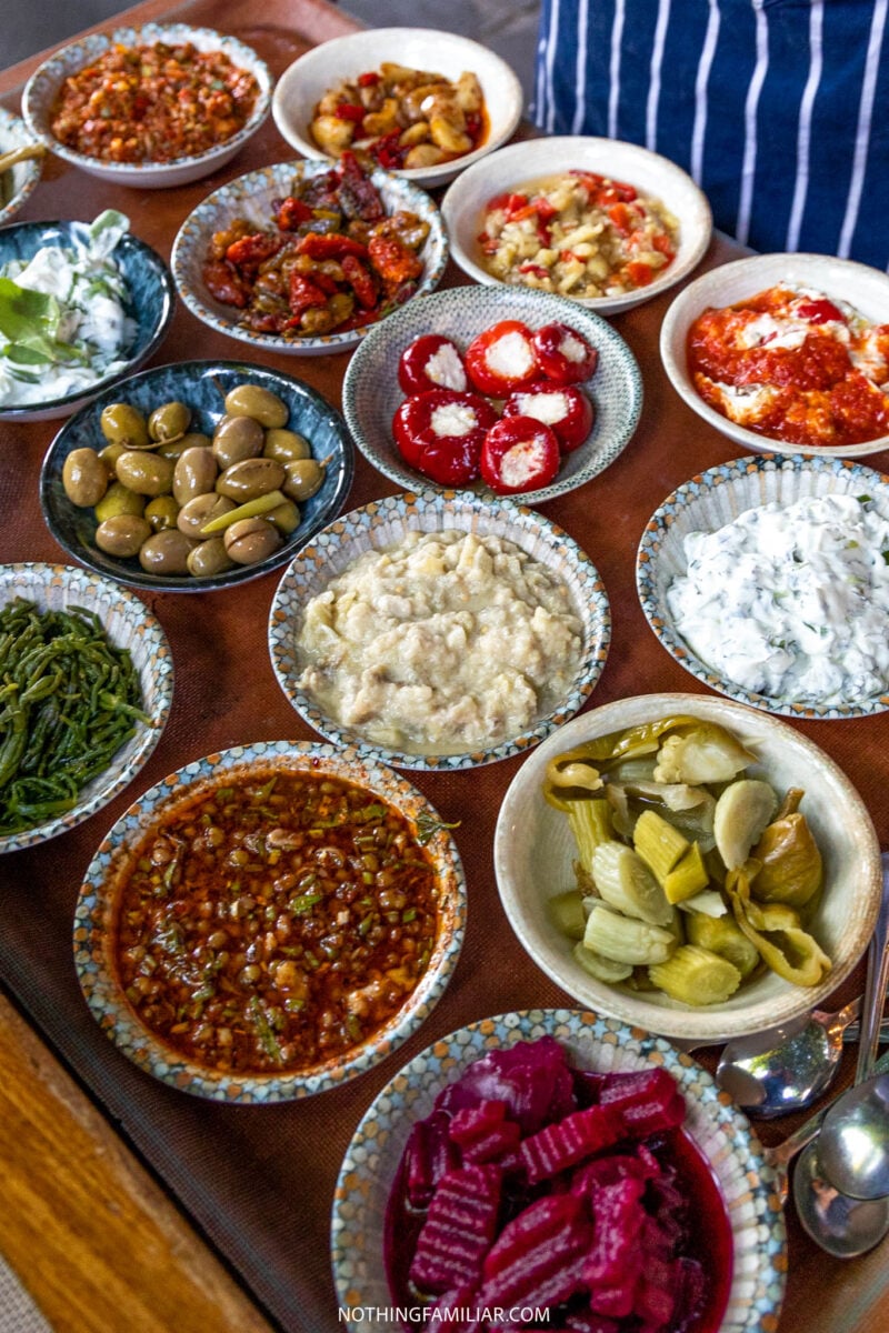 Best Food in Turkey: 25 Delicious Things You Have to Try