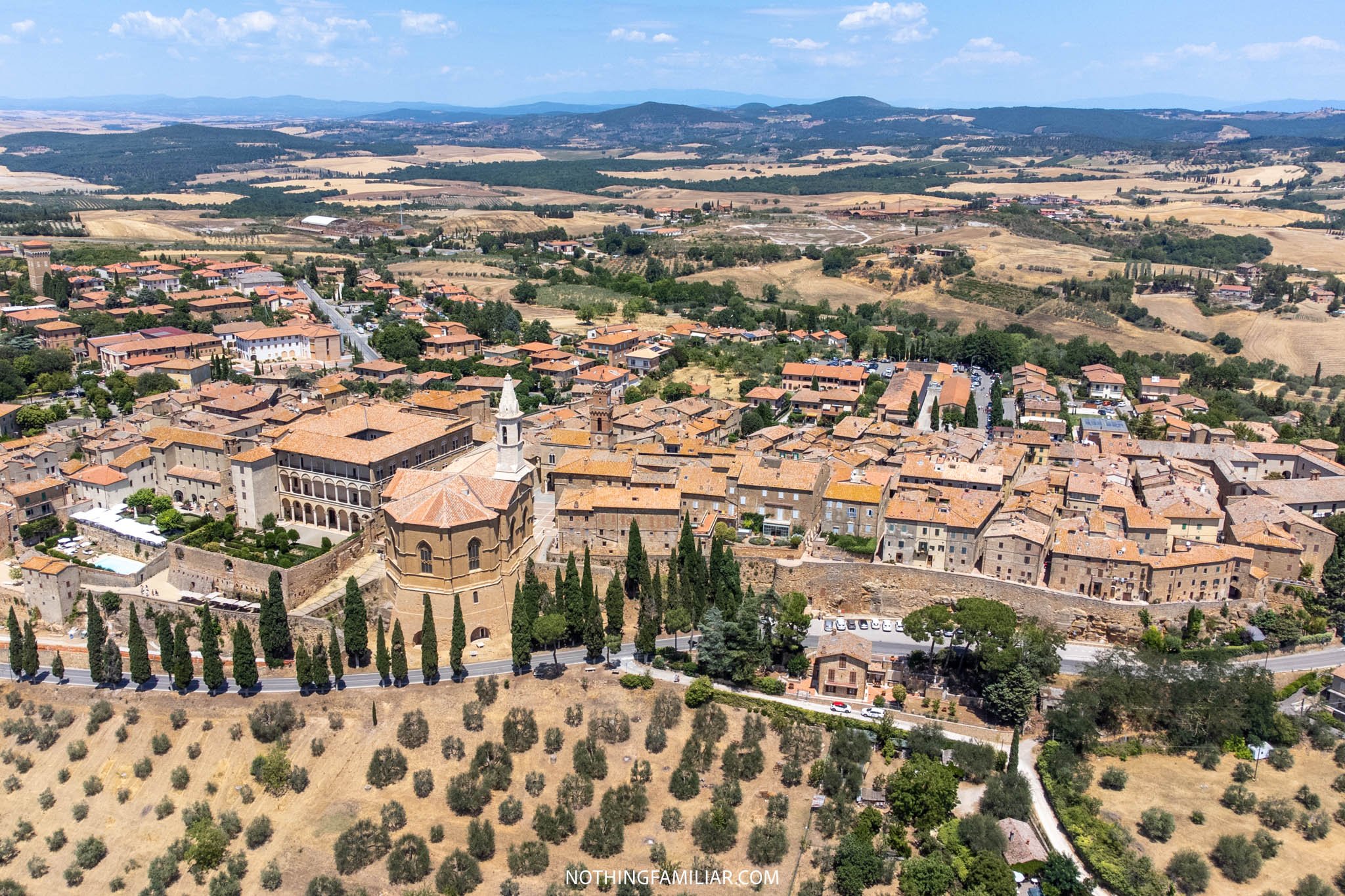 Day Trip to Pienza Italy: Tuscany's Dreamy Renaissance Town