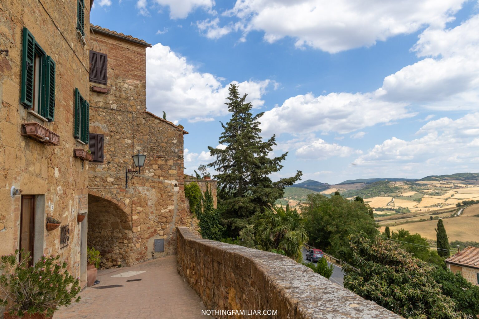 Day Trip to Pienza Italy: Tuscany's Dreamy Renaissance Town