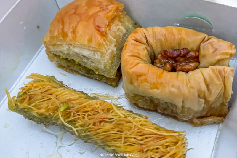 Best Food in Turkey: 25 Delicious Things You Have to Try