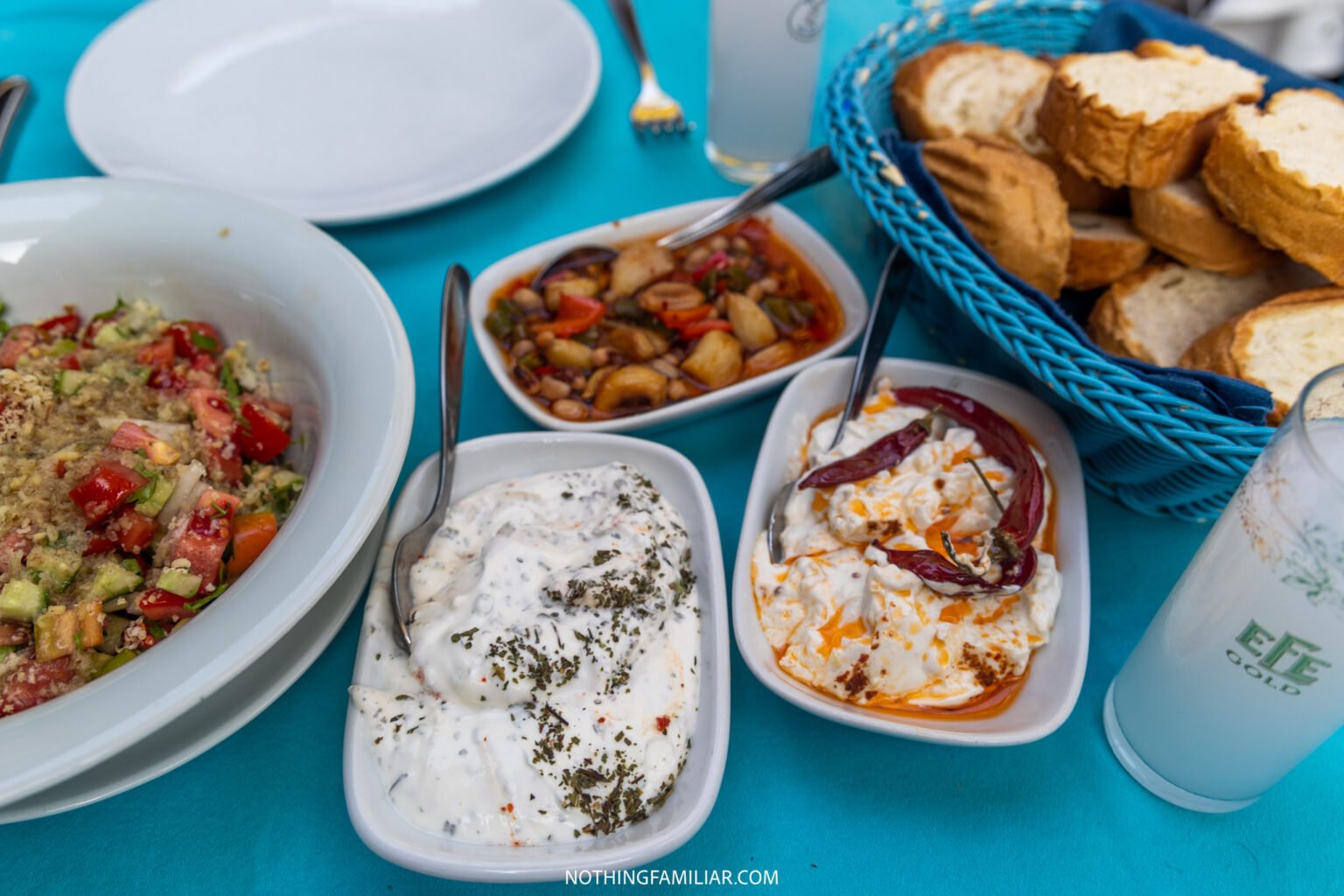Best Food in Turkey: 25 Delicious Things You Have to Try