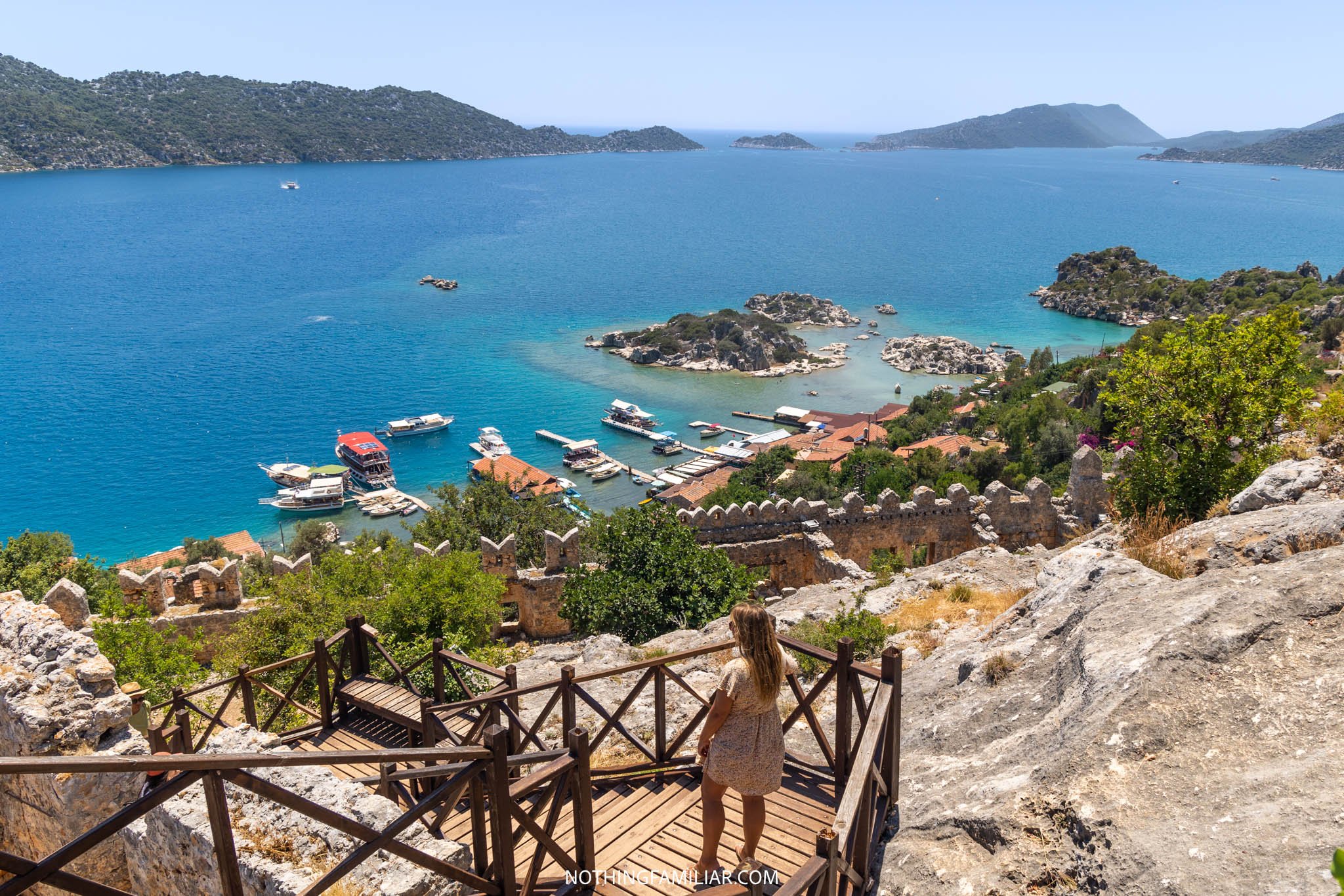 Turquoise Coast in Turkey: 12 Best Tips For the Turkish Riviera