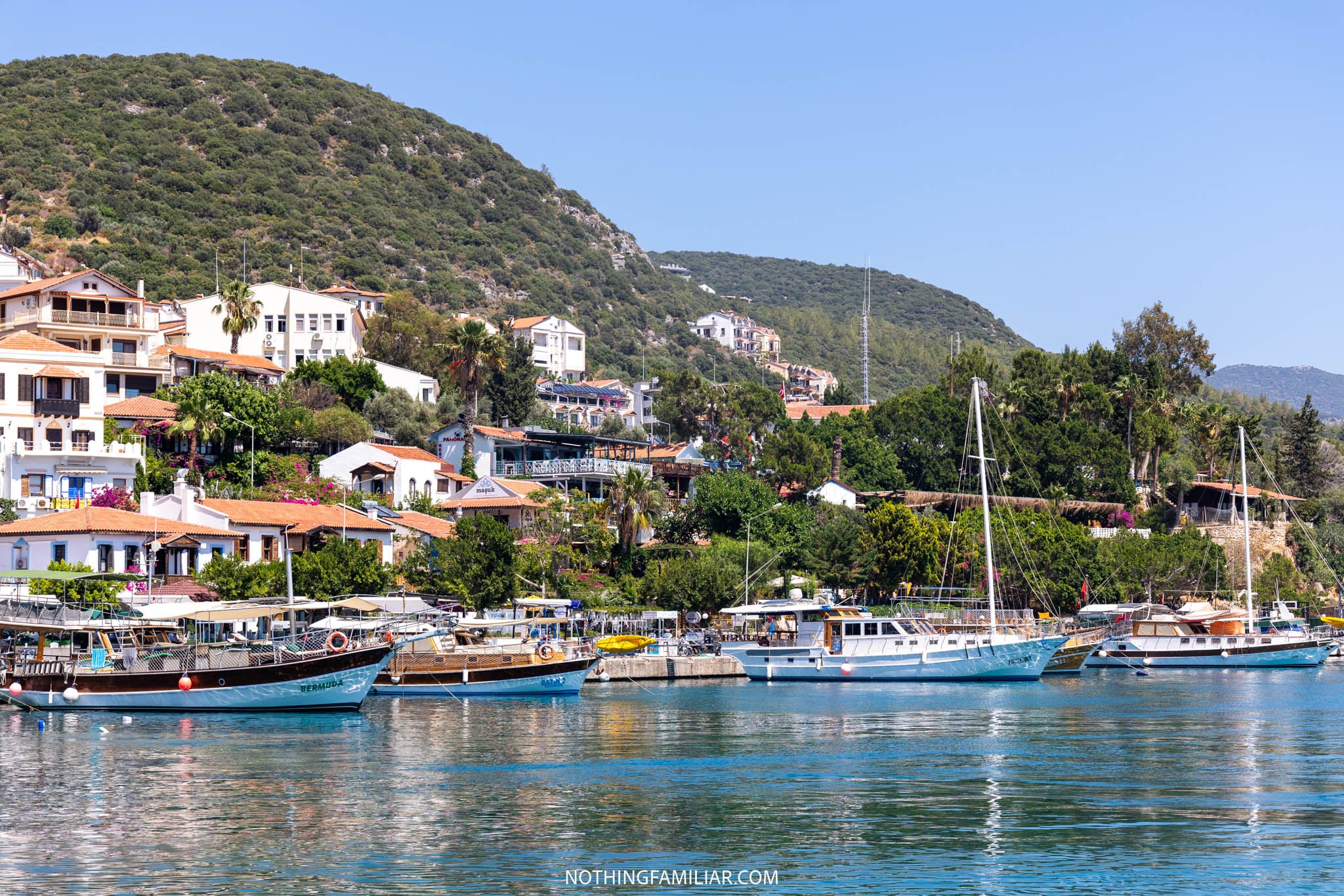 Turquoise Coast in Turkey: 12 Best Tips For the Turkish Riviera