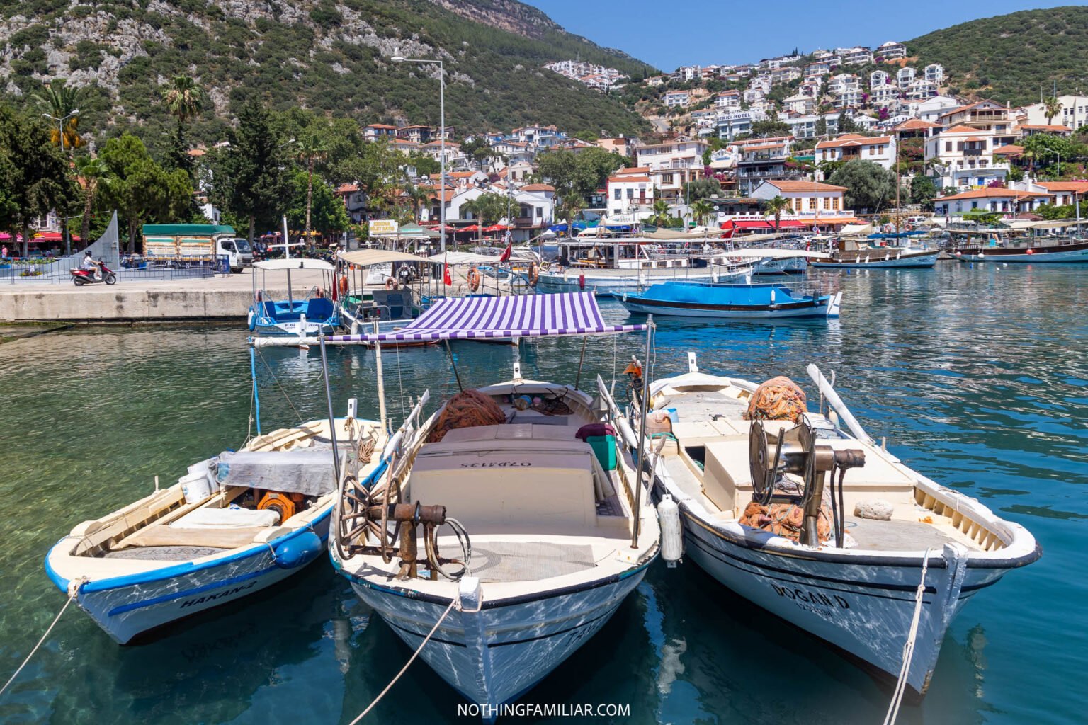 Turquoise Coast in Turkey: 12 Best Tips For the Turkish Riviera