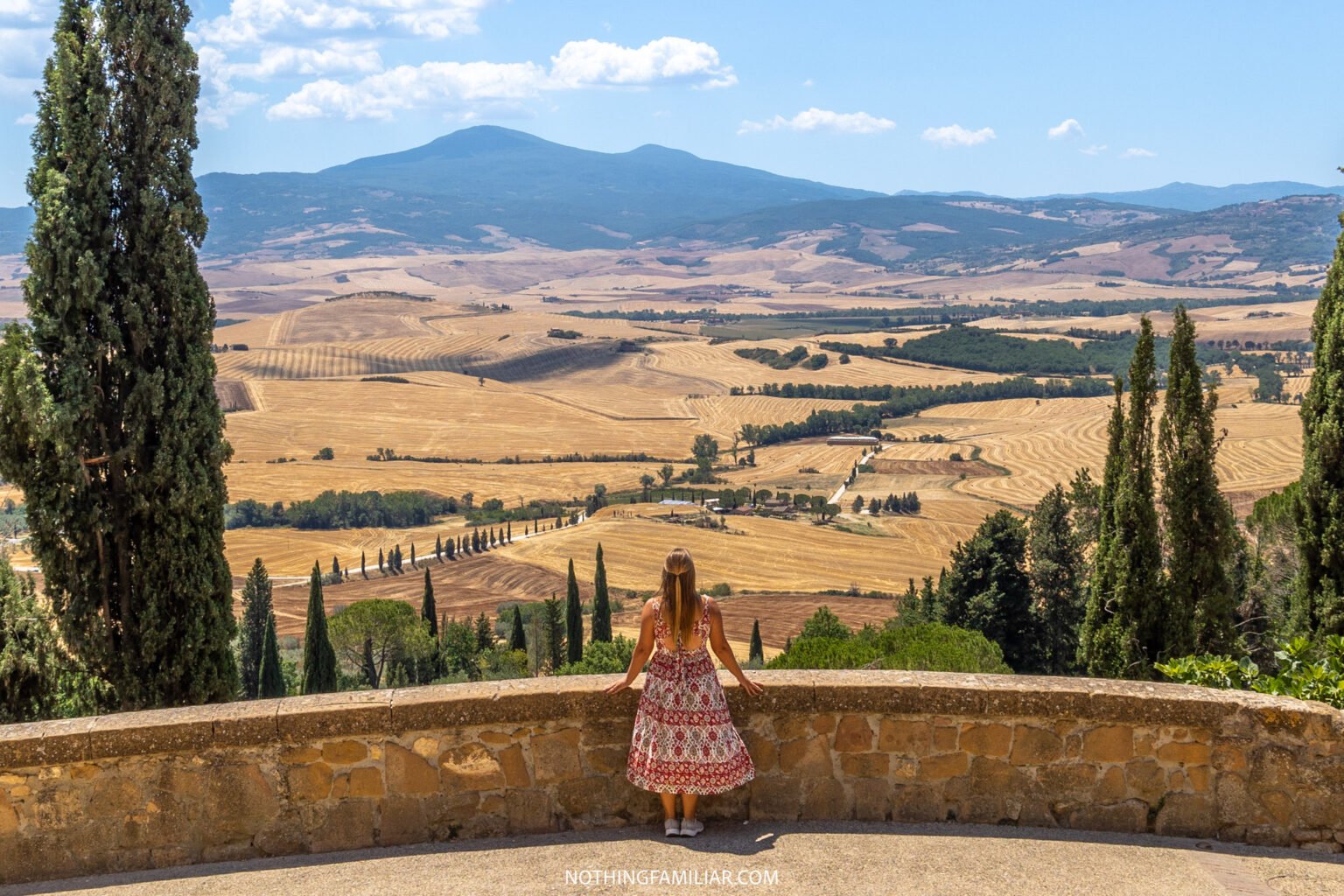 Day Trip to Pienza Italy: Tuscany's Dreamy Renaissance Town