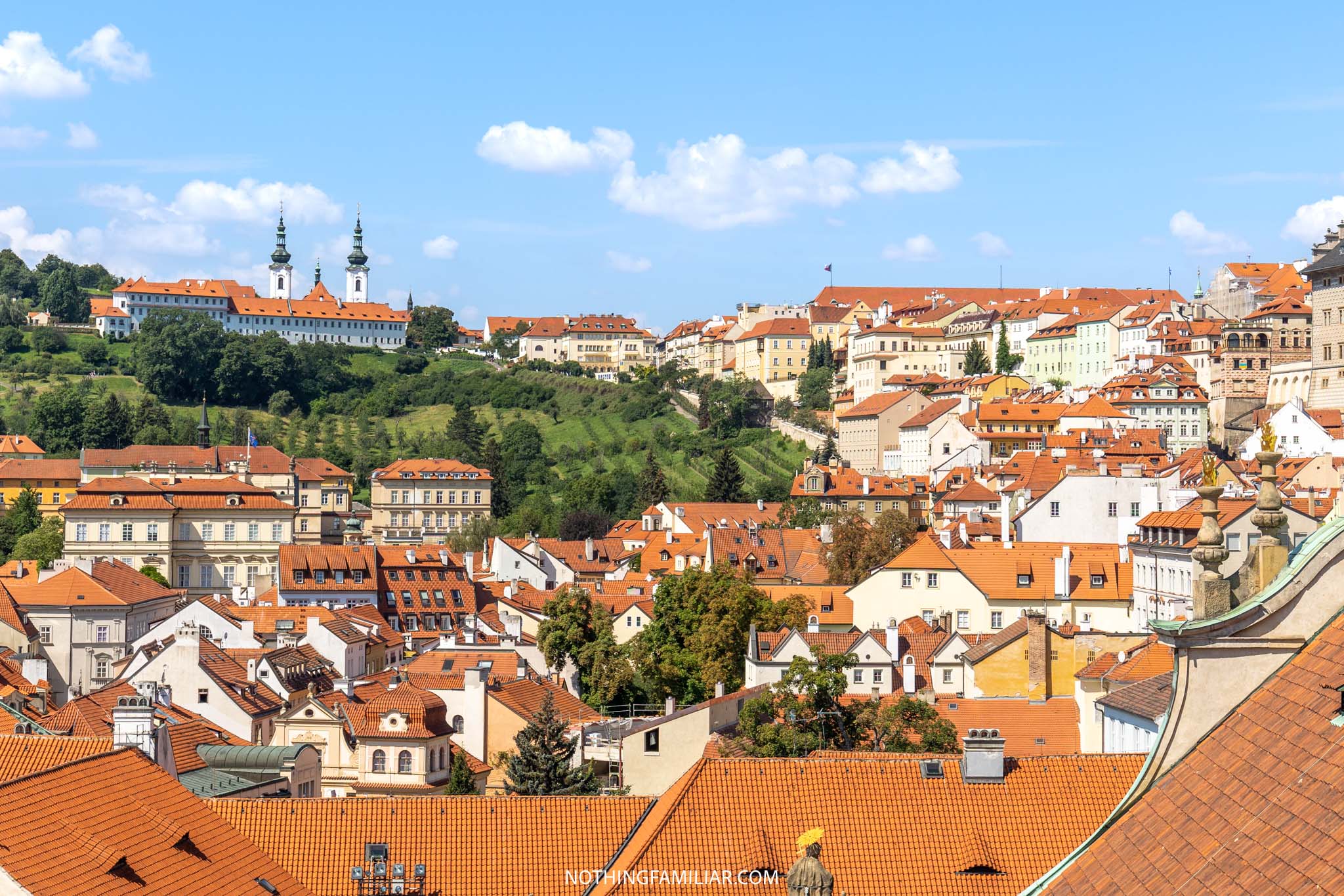 6 Must-Climb Prague Towers For an Amazing City View