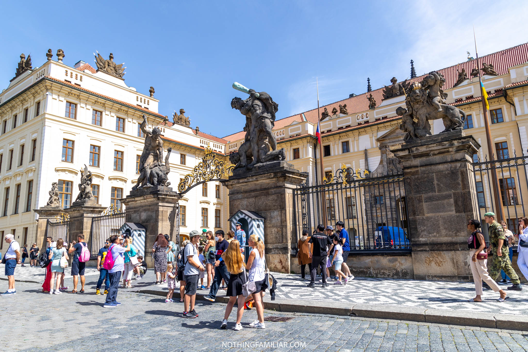 Prague Castle Guide: Top Tips to Know Before You Go