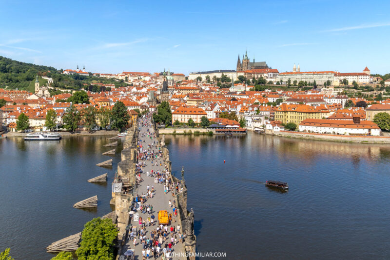 6 Must-Climb Prague Towers For an Amazing City View