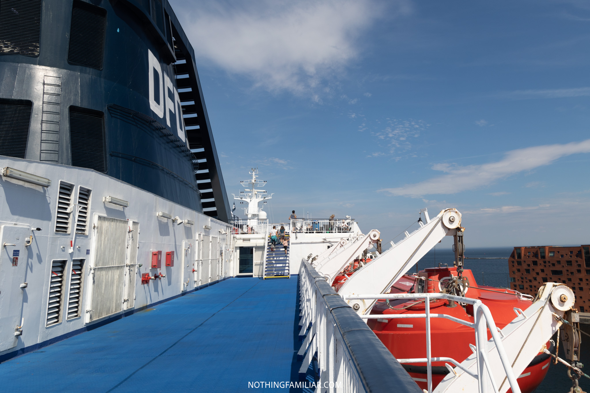 Copenhagen to Oslo Ferry: Why DFDS is Better Than Flying!