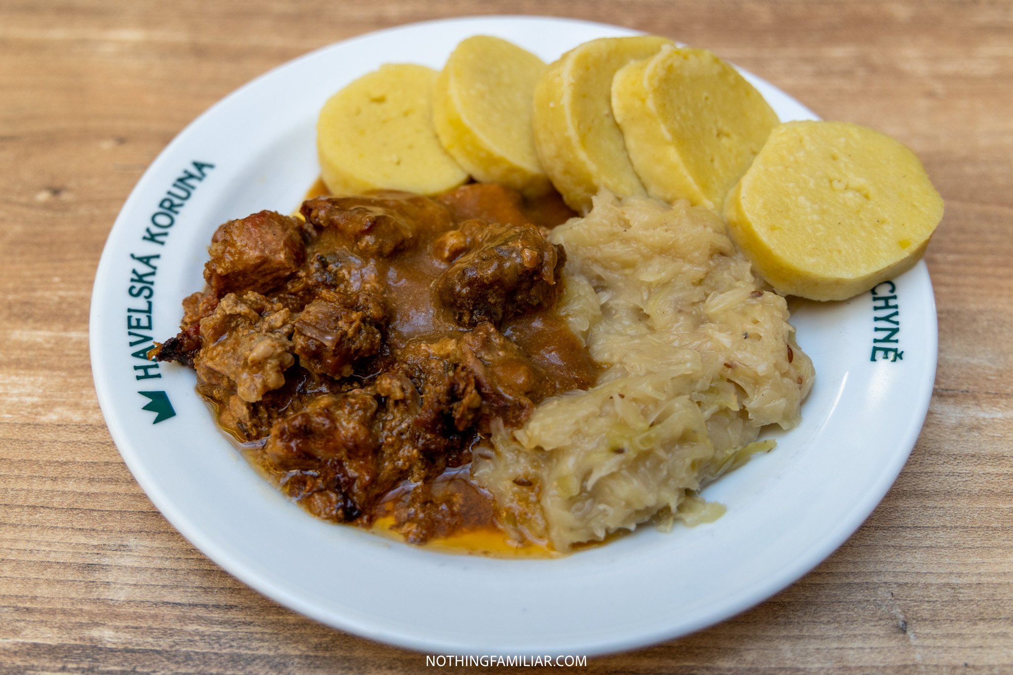 Best Czech Food in Prague: 11 Delicious Dishes We Tried & Loved!