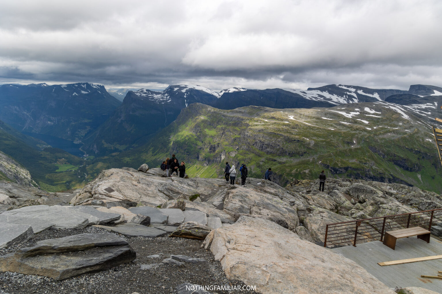 Geiranger Skywalk: How to See Europe's Highest Fjord Viewpoint