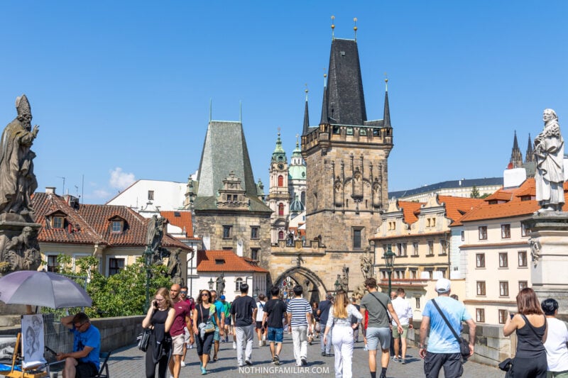 6 Must-Climb Prague Towers For an Amazing City View