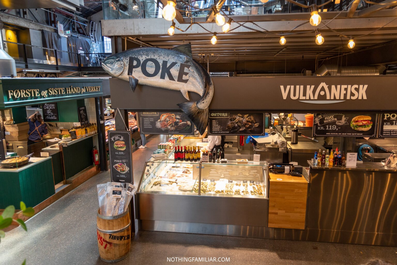 7 Things to Know About Mathallen Oslo the Popular Food Market