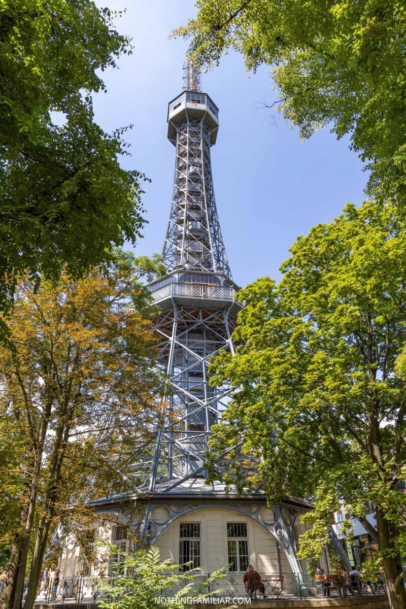 6 Must-Climb Prague Towers For an Amazing City View