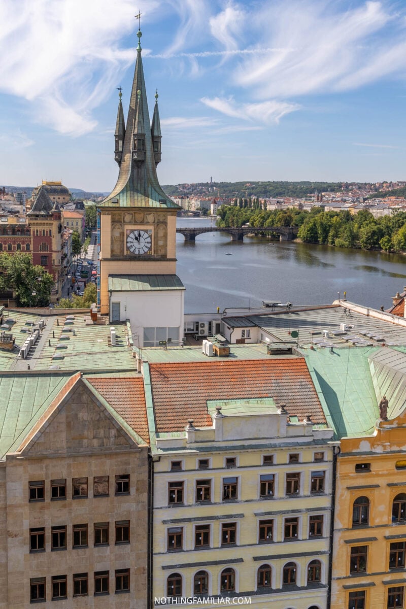 6 Must-Climb Prague Towers For an Amazing City View