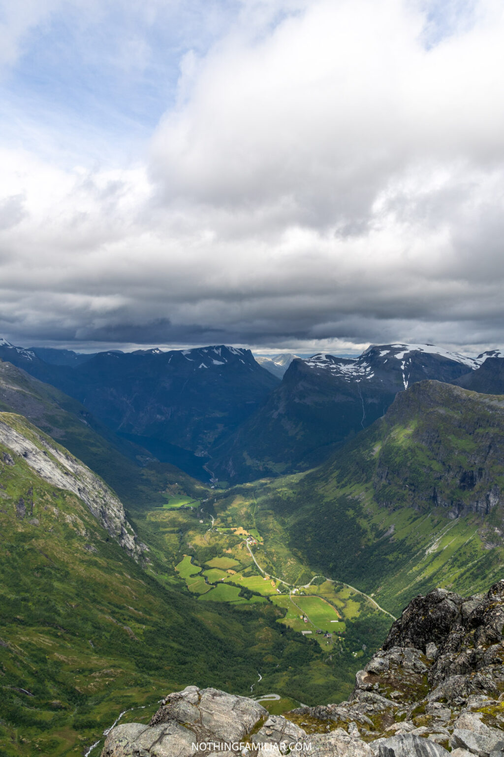 Geiranger Skywalk: How to See Europe's Highest Fjord Viewpoint