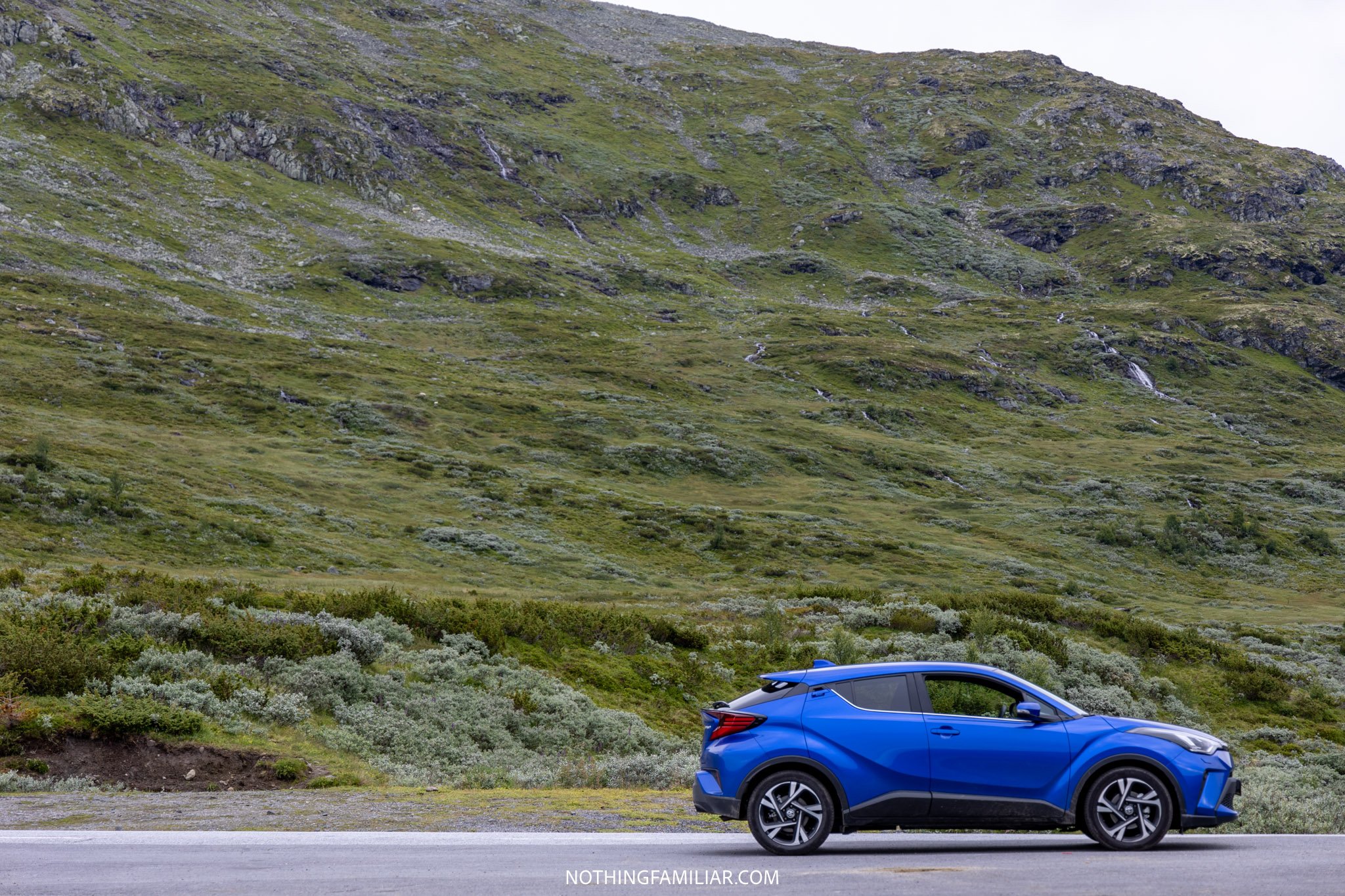 9 Important Things to Know Before Renting a Car in Norway