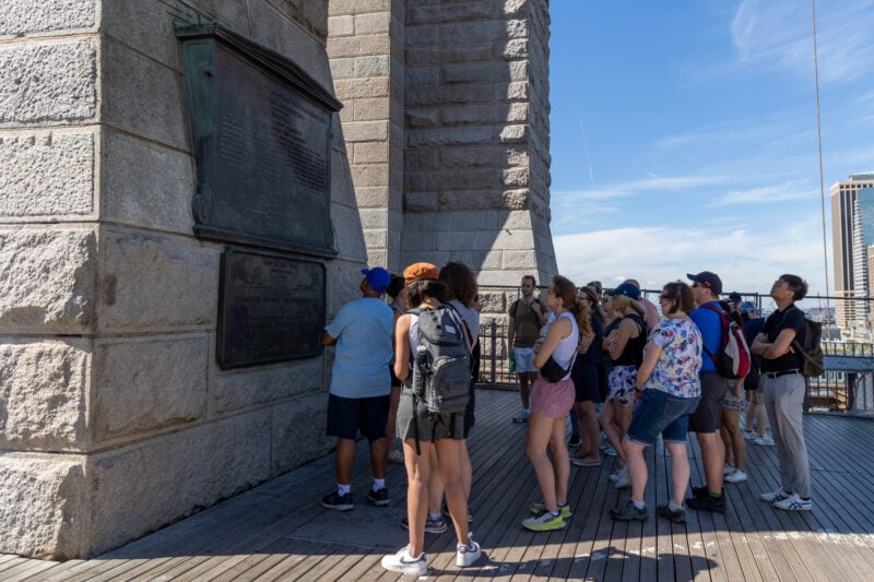 6 Fun Things to Know Before Walking the Brooklyn Bridge