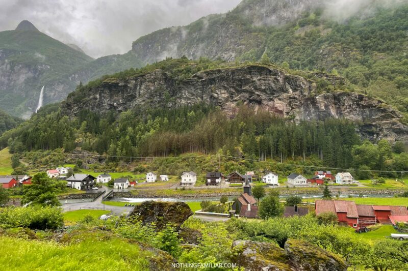 Flam Norway Railway: Why You Should Take the Train & Bike Back