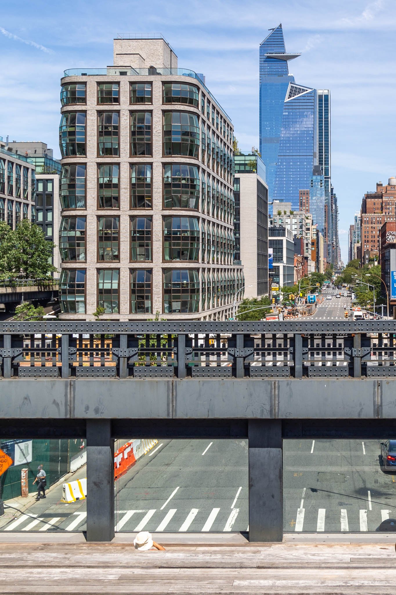 High Line New York City: Manhattan's One of a Kind Walking Path