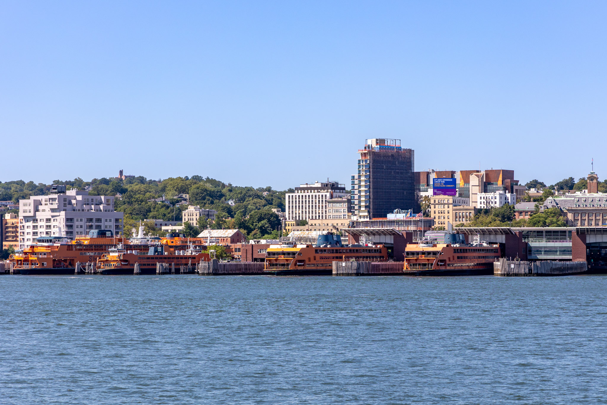 How to Ride the Staten Island Ferry: Schedule, Top Views, & More!