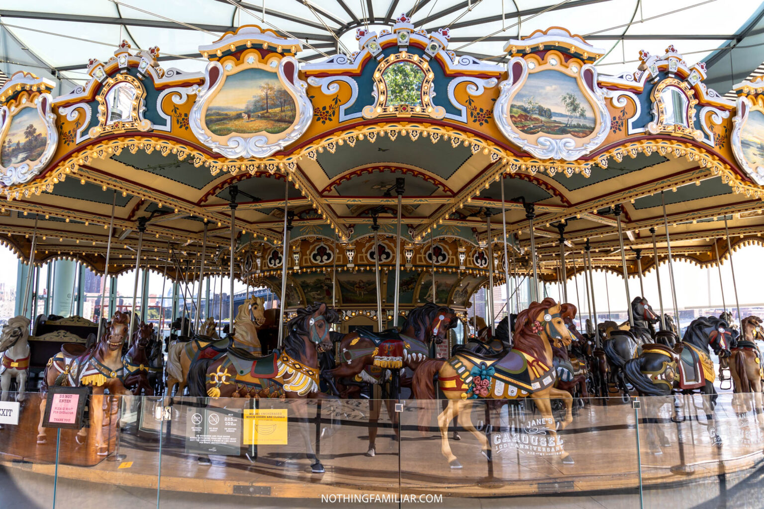 10 Awesome Things to do in Dumbo Brooklyn New York