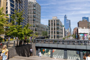 High Line New York City: Manhattan's One of a Kind Walking Path