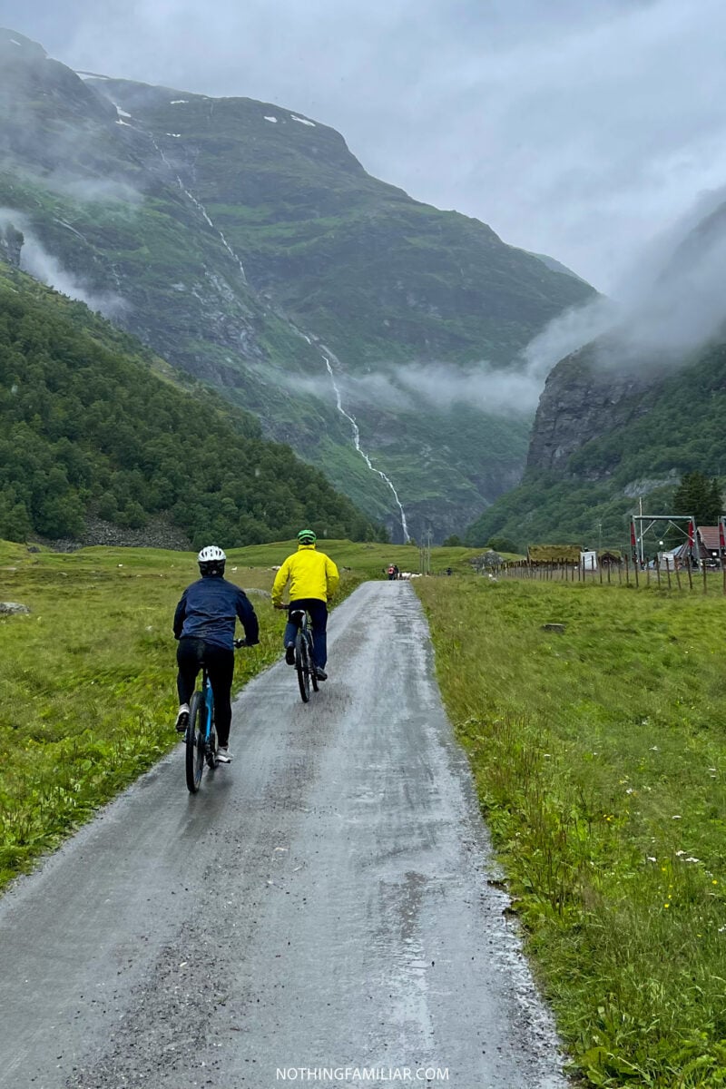 Norway Itinerary: Amazing 7 Day Fjord Road Trip from Oslo