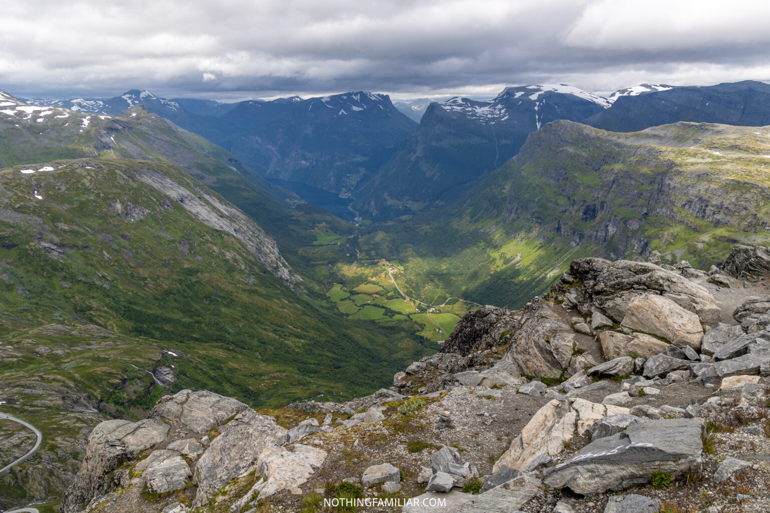 Norway Itinerary: Amazing 7 Day Fjord Road Trip from Oslo