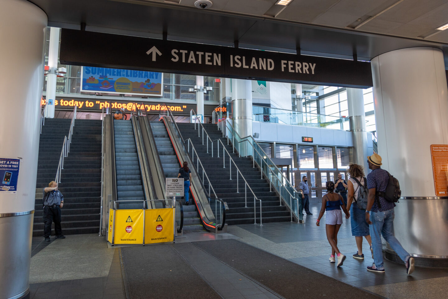 Staten Island Ferry At Kimberly Gomez Blog