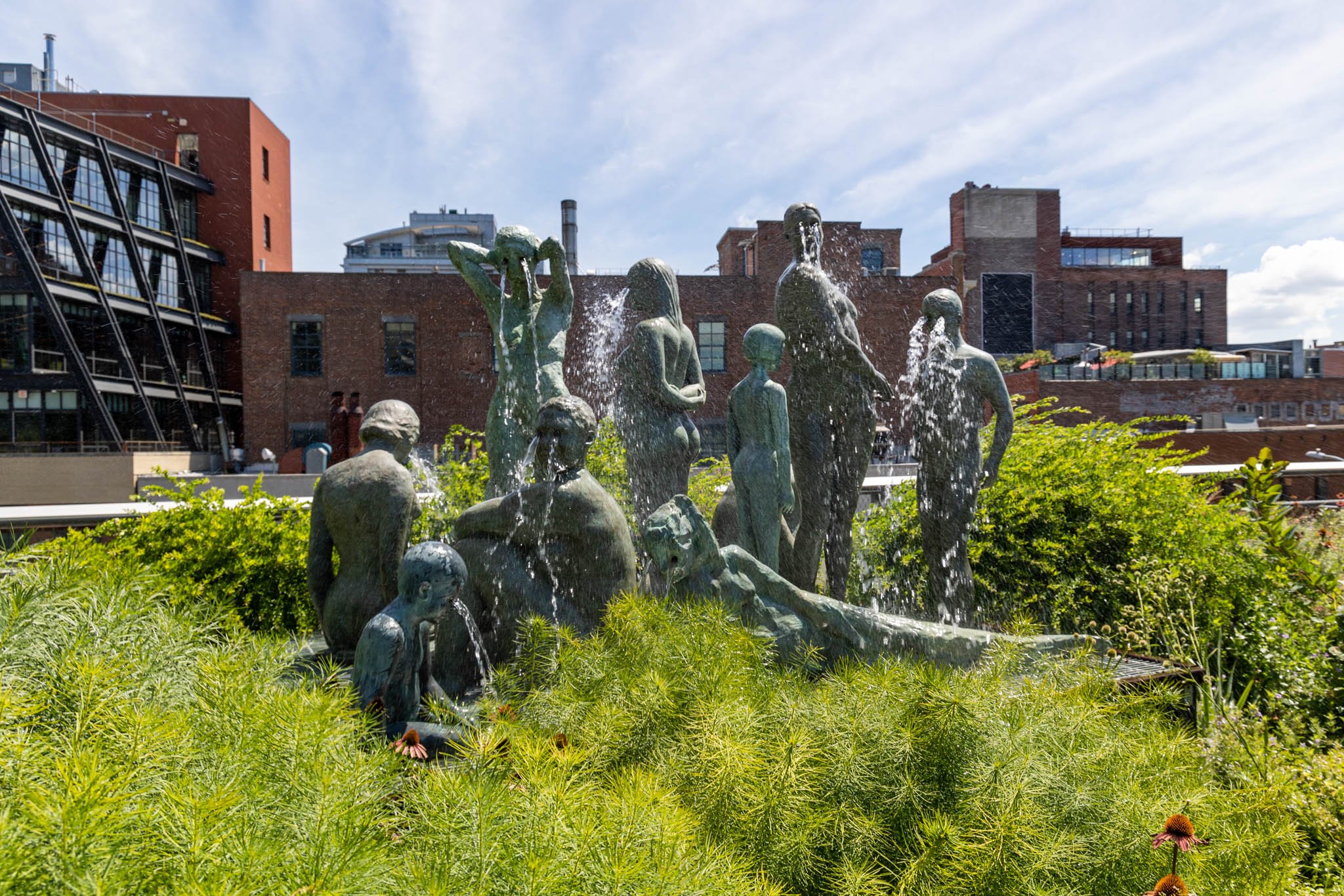 High Line New York City: Manhattan's One of a Kind Walking Path