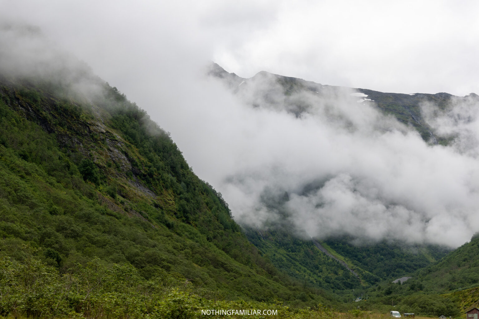 Undredal Norway: One Night in the Fairy Tale Fjord Village
