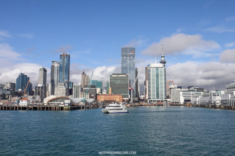 Devonport Day Trip: Why to Take the Fun Ferry From Auckland!