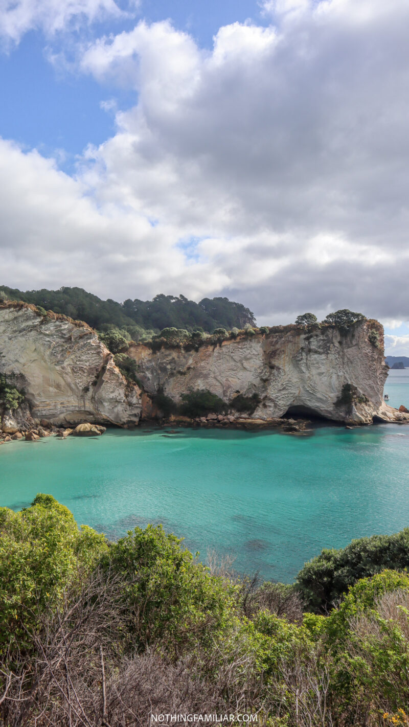 Cathedral Cove Walk: How to Visit the Famous Coromandel Beach