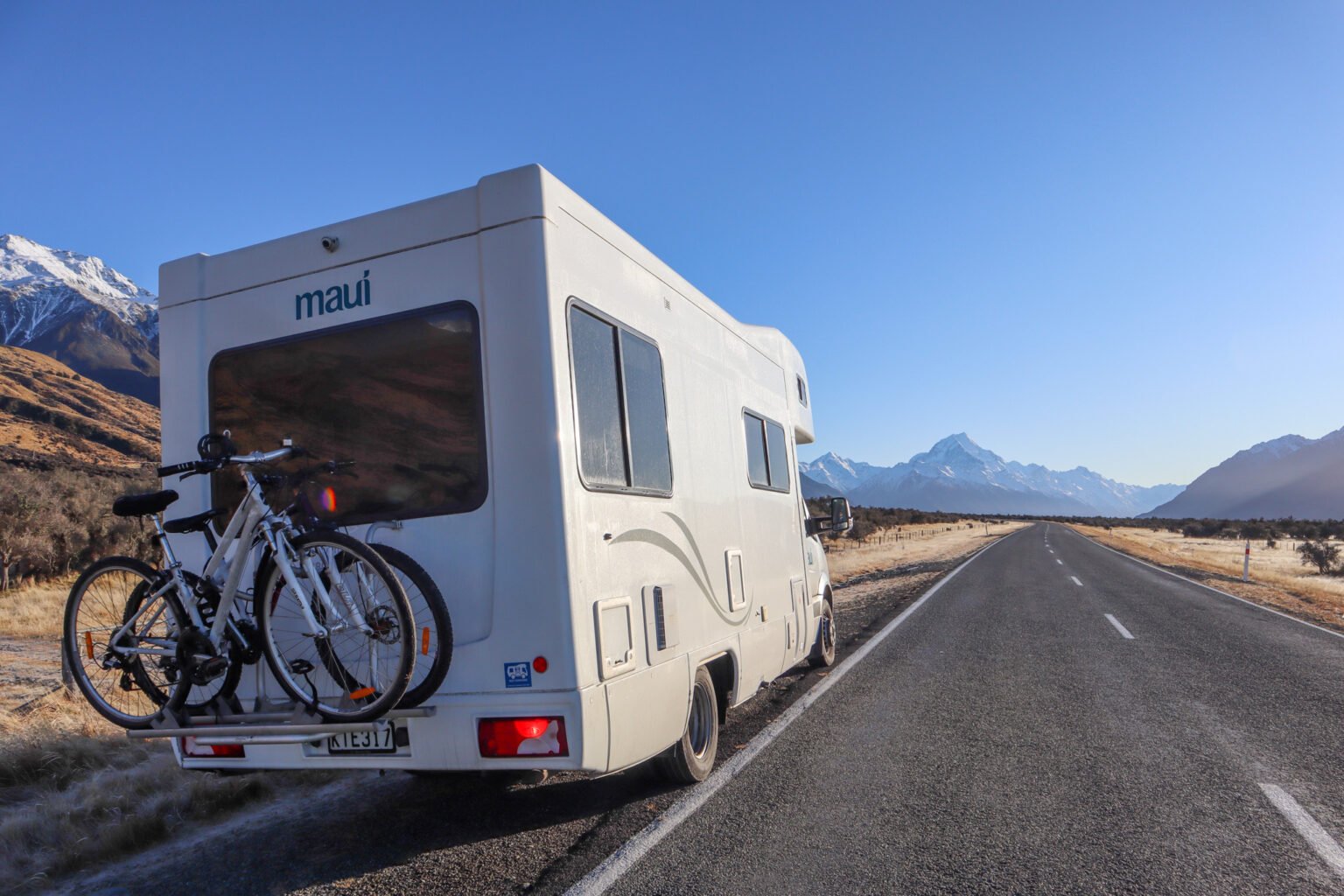 15 Best Tips to Know Before Freedom Camping in New Zealand