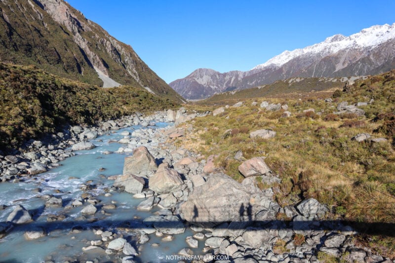 Hooker Valley Track: Guide to the Fun & Easy Mt Cook Walkway