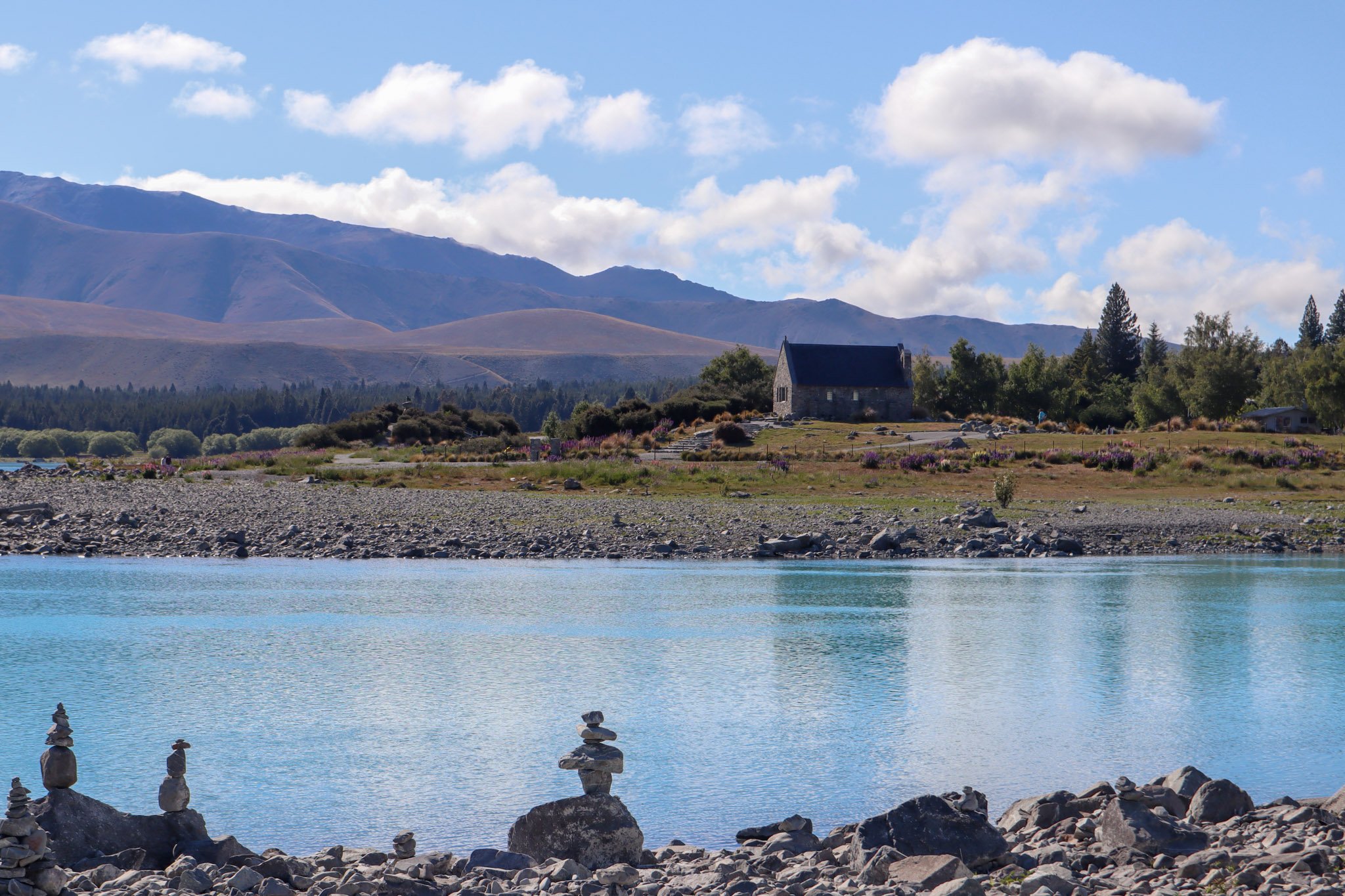 5 Experiences You Can't Miss in Lake Tekapo New Zealand