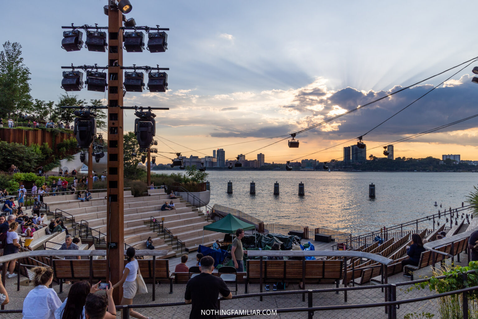 7 Awesome Tips For Visiting the Little Island NYC