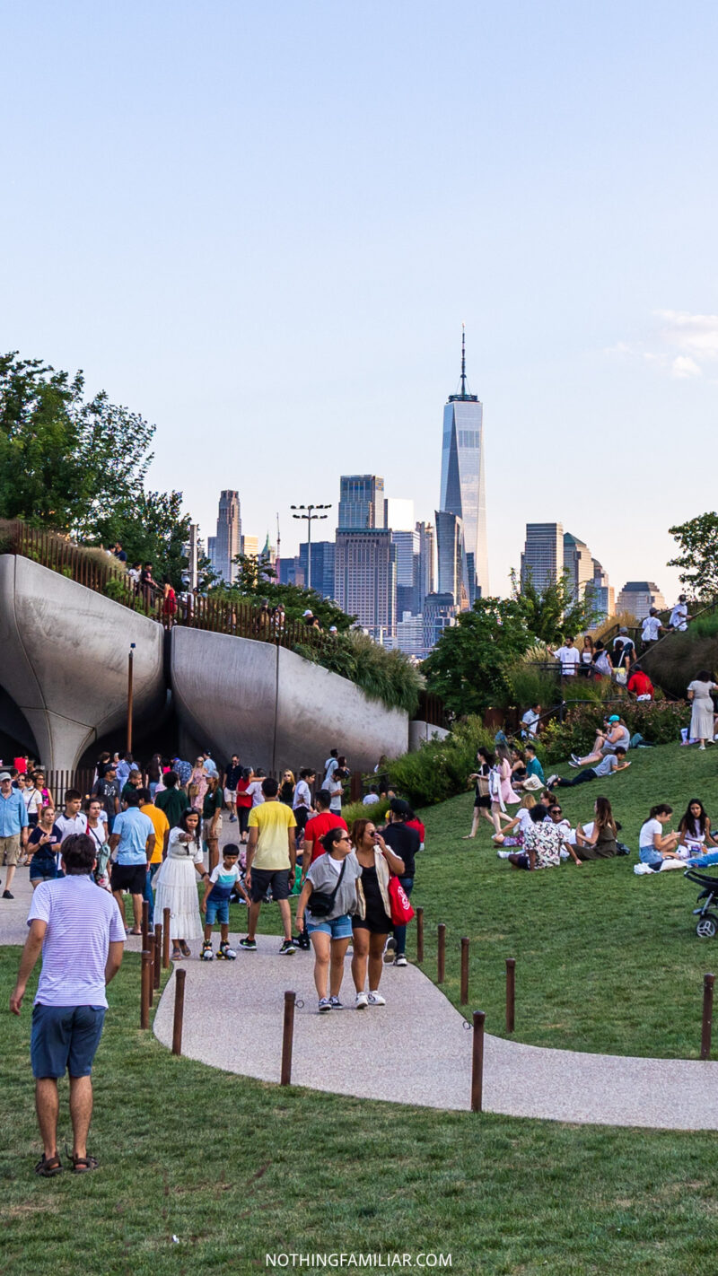 7 Awesome Tips For Visiting the Little Island NYC