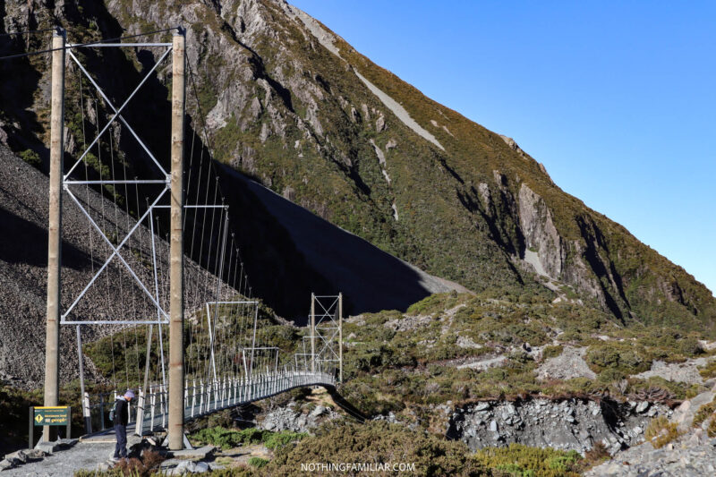 Hooker Valley Track: Guide to the Fun & Easy Mt Cook Walkway