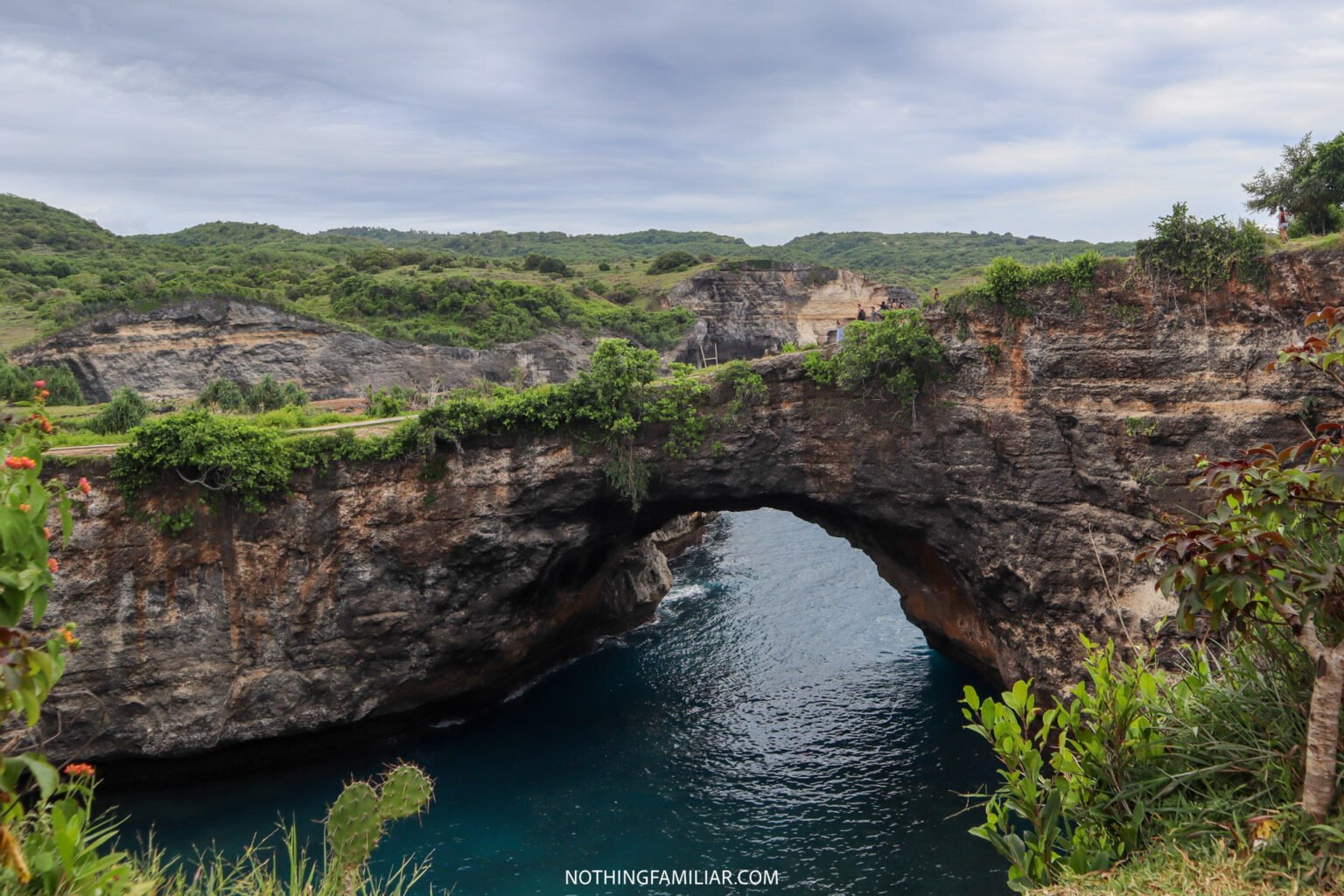 Nusa Penida: Island Guide & How to Hike to the Best Beaches